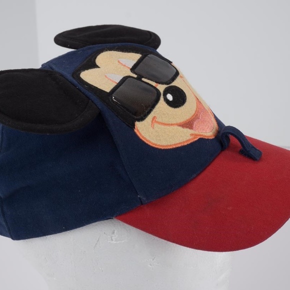 Disney | Accessories | Disney Parks Mickey Mouse Toddler Hat Pop Up ...